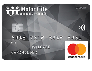 Motor City Community Credit Union - Credit Card